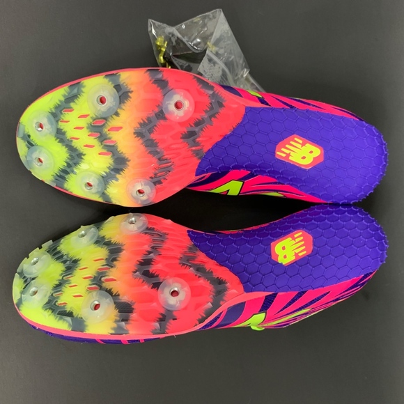 New Balance | Shoes | New Balance Sd0 Fantom Fit Track Spike Shoes ...